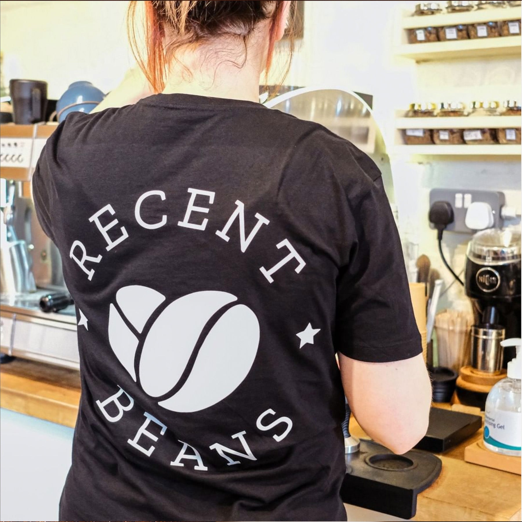Merch – Recent Beans