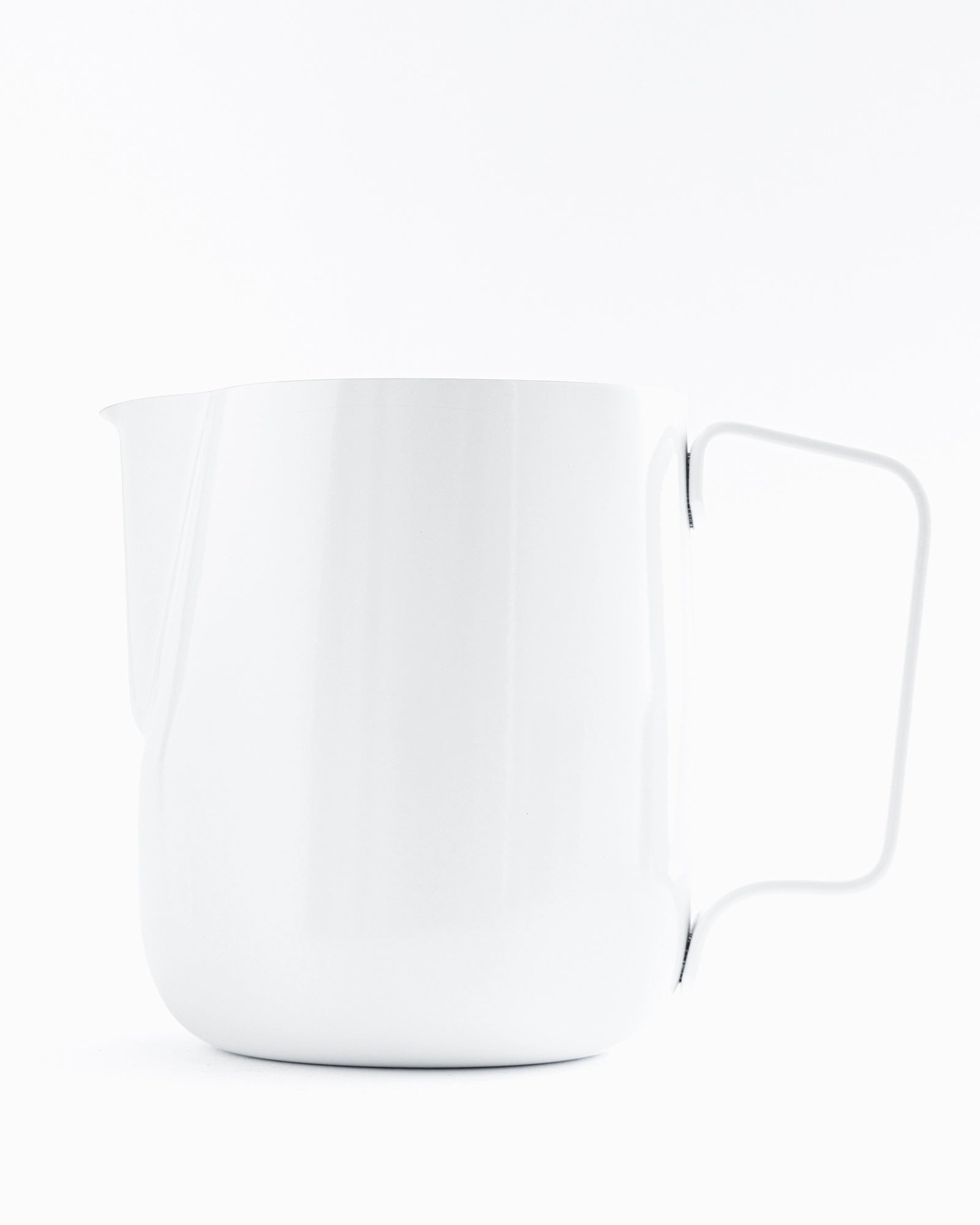 WPM 500ml White Milk Pitcher (Competition) – Recent Beans