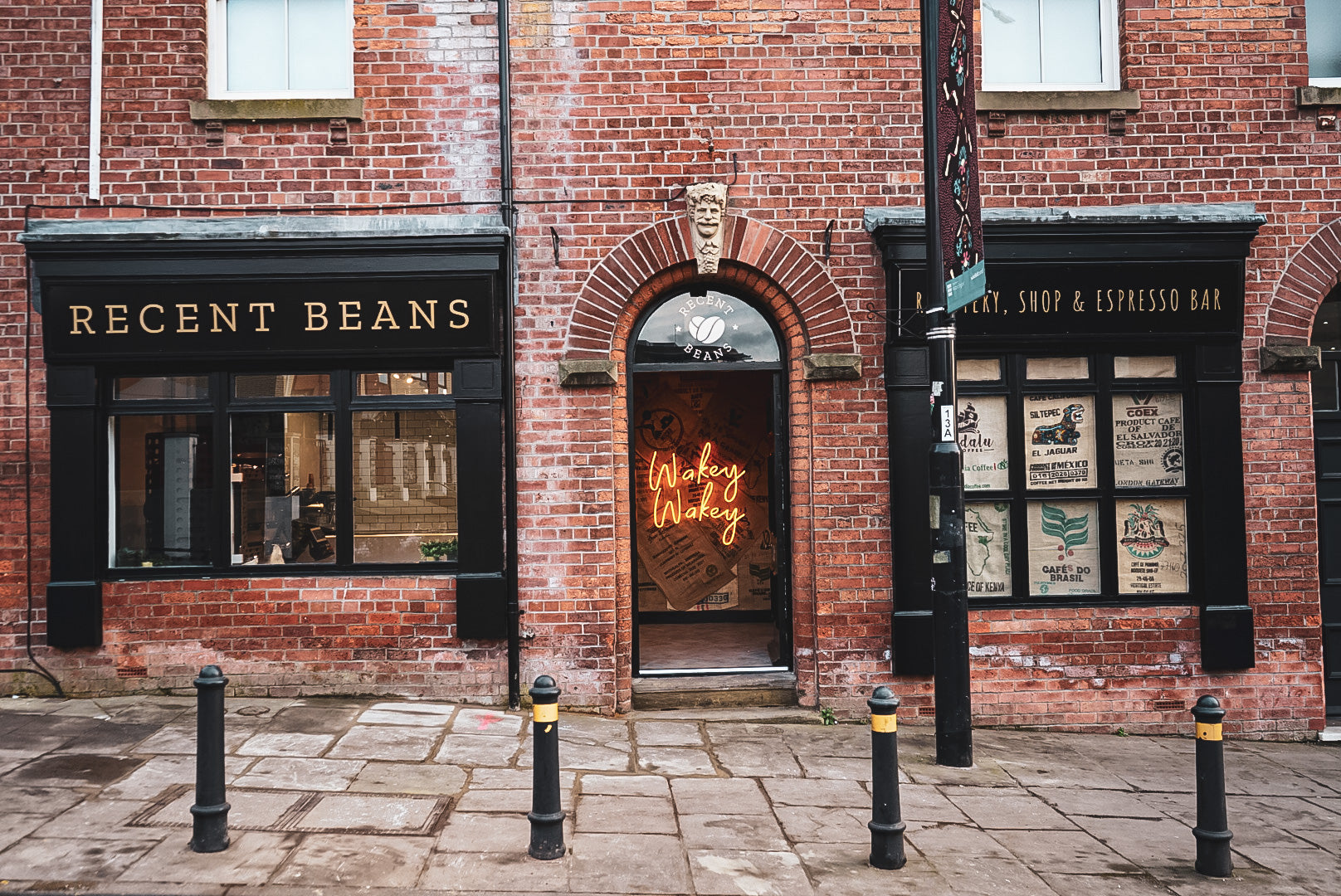 RECENT Coffee Roasters | Small Batch Coffee Roasters – Recent Beans